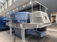 China XY-8500 Vertical Shaft Impact Crusher Sand Making Machine Superior Cubical Product Shape for sale
