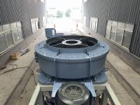 China XY-8500 Vertical Shaft Impact Crusher Sand Making Machine Superior Cubical Product Shape for sale
