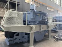China XY-10000 Vertical Shaft Impact Crusher Sand Making Machine Superior Cubical Product Shape for sale