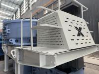 China XY-10000 Vertical Shaft Impact Crusher Sand Making Machine Superior Cubical Product Shape for sale