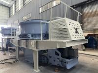 China XY-11000 Vertical Shaft Impact Crusher Sand Making Machine Superior Cubical Product Shape for sale
