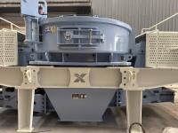 China XY-11000 Vertical Shaft Impact Crusher Sand Making Machine Superior Cubical Product Shape for sale