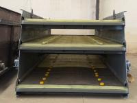 China XY-2470-2 Vibrating Screen High Fatigue Strength Industrial Vibrating Screen for sale