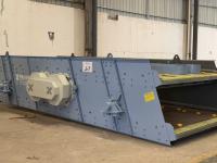 China XY-2470-4 Vibrating Screen Double Excitation Industrial Vibrating Screen for sale
