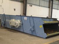 China XY-2870-4 Vibrating Screen Thin Oil Lubrication Industrial Vibrating Screen for sale