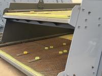 China XY-3075-3 Vibrating Screen Thin Oil Lubrication Industrial Vibrating Screen for sale