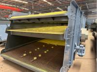 China XY Vibrating Screen Full Series Overview Accurate Screening Double Exciting Force Design for sale