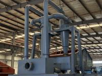 China XY-2040-400 Dehydration and Fine Sand Recovery Integrated Machine Semi Closed Design for sale