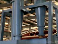 China XY-2450-260 Integrated Sand Recovery Unit High Efficiency Dewatering Green Protection for sale
