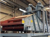 China XY Sand Dewatering and Recovery Unit Hydrocyclone Design Low Tailings Loss Rate for sale
