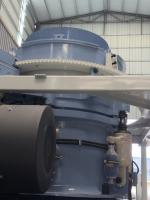 China HP400 Multi Cylinder Hydraulic Cone Crusher Cone Crusher With 253mm Max Feed Size for sale