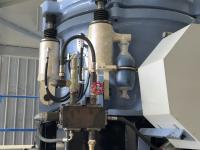 China HP500 Multi Cylinder Hydraulic Cone Crusher Cone Crusher With 205mm Max Feed Size for sale