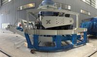 China HP600 Multi Cylinder Hydraulic Cone Crusher Cone Crusher With 196mm Max Feed Size for sale