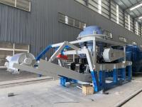 China HP800 Multi Cylinder Hydraulic Cone Crusher Cone Crusher With 219mm Max Feed Size for sale