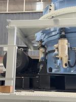 China P200 Multi Cylinder Hydraulic Cone Crusher Cone Crusher With 126mm Max Feed Size for sale