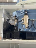 China HP400 Multi Cylinder Hydraulic Cone Crusher Cone Crusher With 199mm Max Feed Size for sale