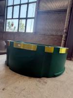 China Cylinder Bowl  Jaw Crusher Wear Parts  Crusher Jaw Plate Mn13Cr2 Manganese for sale