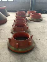 China Quarry Crusher Jaw Crusher Liners Machinery Spare Parts Assortment Crusher Liners for sale