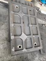China Large Commercial  Quarry Crusher Mantle Concave Jaw Plate Crusher Parts Spare Parts for sale