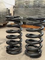 China Customizable Heavy Duty Steel Coil Springs For Mining Feeders And Vibrating Screens for sale