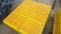China Heavy Duty Screen Panels Fine Sand Recovery Dewatering for sale