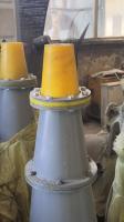 China Sand Recovery Hydrocyclone Separator Mining Sand Washing Sand Cyclone Separator for sale