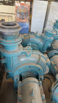 China Abrasion Resistance Slurry Pump Dewatering Equipment Crusher Parts for sale
