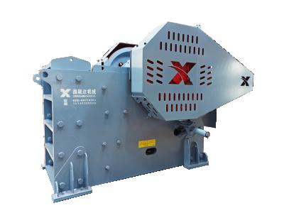 China XY1100*1250 Jaw Crusher With Non Welded Frame Long Stroke Stone Crusher 850mm Max Feed for sale