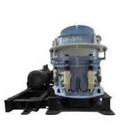 China HP500 Multi Cylinder Hydraulic Cone Crusher Cone Crusher With Adjustable Chamber for sale