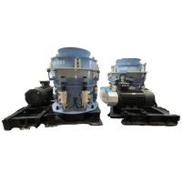 China HP500 Multi Cylinder Hydraulic Cone Crusher Cone Crusher With 205mm Max Feed Size for sale