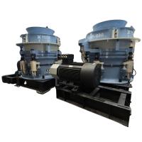 China HP600 Multi Cylinder Hydraulic Cone Crusher Cone Crusher With Adjustable Chamber for sale