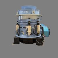 China HP800 Multi Cylinder Hydraulic Cone Crusher Cone Crusher With 267mm Max Feed Size for sale