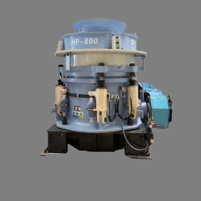 China HP800 Multi Cylinder Hydraulic Cone Crusher Cone Crusher With 267mm Max Feed Size for sale