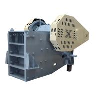 China XY1500*2000 Jaw Crusher With Non Welded Frame Long Stroke Stone Crusher 1200mm Max Feed for sale