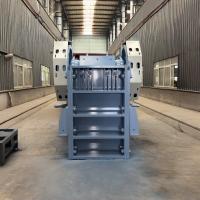 China XY600*900 Jaw Crusher With Non Welded Frame Long Stroke Stone Crusher 480mm Max Feed for sale