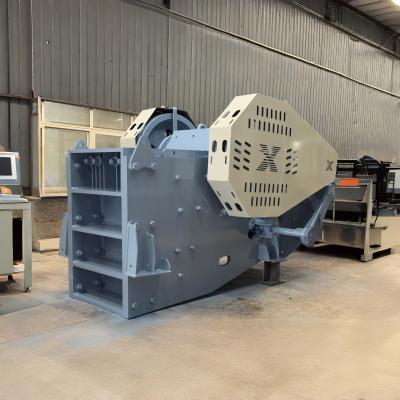 China XY1200*1600 Jaw Crusher With Non Welded Frame Long Stroke Stone Crusher 960mm Max Feed for sale