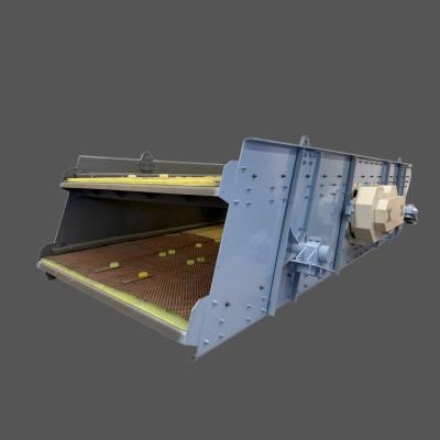 China XY-3275-4 Vibrating Screen Large Throughput Industrial Vibrating Screen for sale