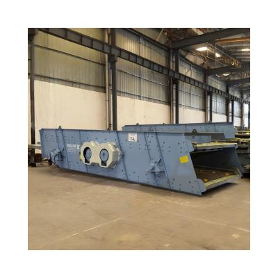 China XY-1860-3 Vibrating Screen Stable Reliable Performance Industrial Vibrating Screen for sale
