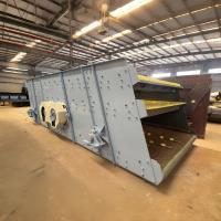 China XY-2470-3Vibrating Screen Accurate Screening Industrial Vibrating Screen for sale