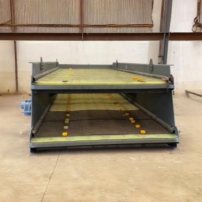 China XY-2270-2 Vibrating Screen Accurate Screening Industrial Vibrating Screen for sale