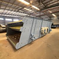 China XY-2870-2 Vibrating Screen Double Excitation Industrial Vibrating Screen for sale