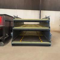 China XY-2270-3 Vibrating Screen High Fatigue Strength Industrial Vibrating Screen for sale