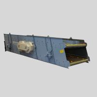 China XY-1860-2 Vibrating Screen Stable Reliable Performance Industrial Vibrating Screen for sale