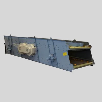 China XY-1860-2 Vibrating Screen Stable Reliable Performance Industrial Vibrating Screen for sale