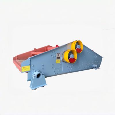 China XY Dewatering Vibrating Screen High Rigidity Dewatering For Fine Sand Aggregate for sale