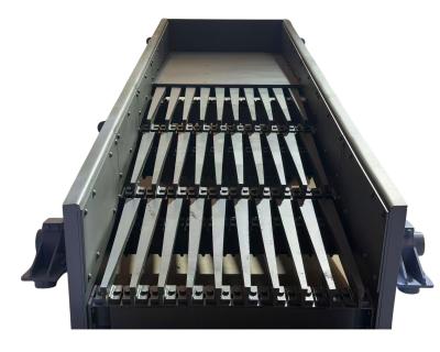 China XY Vibrating Screen Full Series Overview Accurate Screening Double Exciting Force Design for sale