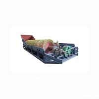 China XY Spiral Sand Washer Full Product Series Overview Low Fine Loss Durable Design for sale