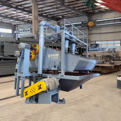 China XY-2460-400 Dehydration and Fine Sand Recovery Integrated Machine Energy Saving for sale