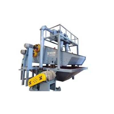 China XY-3050-300 Dehydration and Fine Sand Recovery Integrated Machine Smoother Running for sale