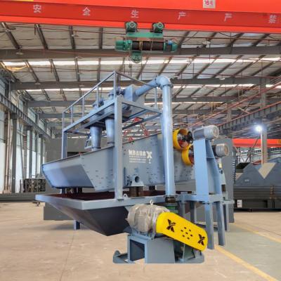 China XY-3060-400 Dehydration and Fine Sand Recovery Integrated Machine Thickens Fine Sand for sale